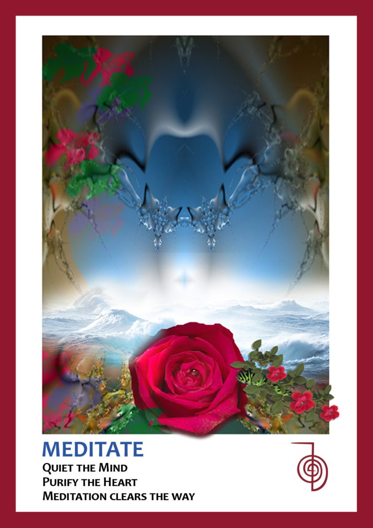 Protect - Lisa Wray - The Original Reiki Tarot