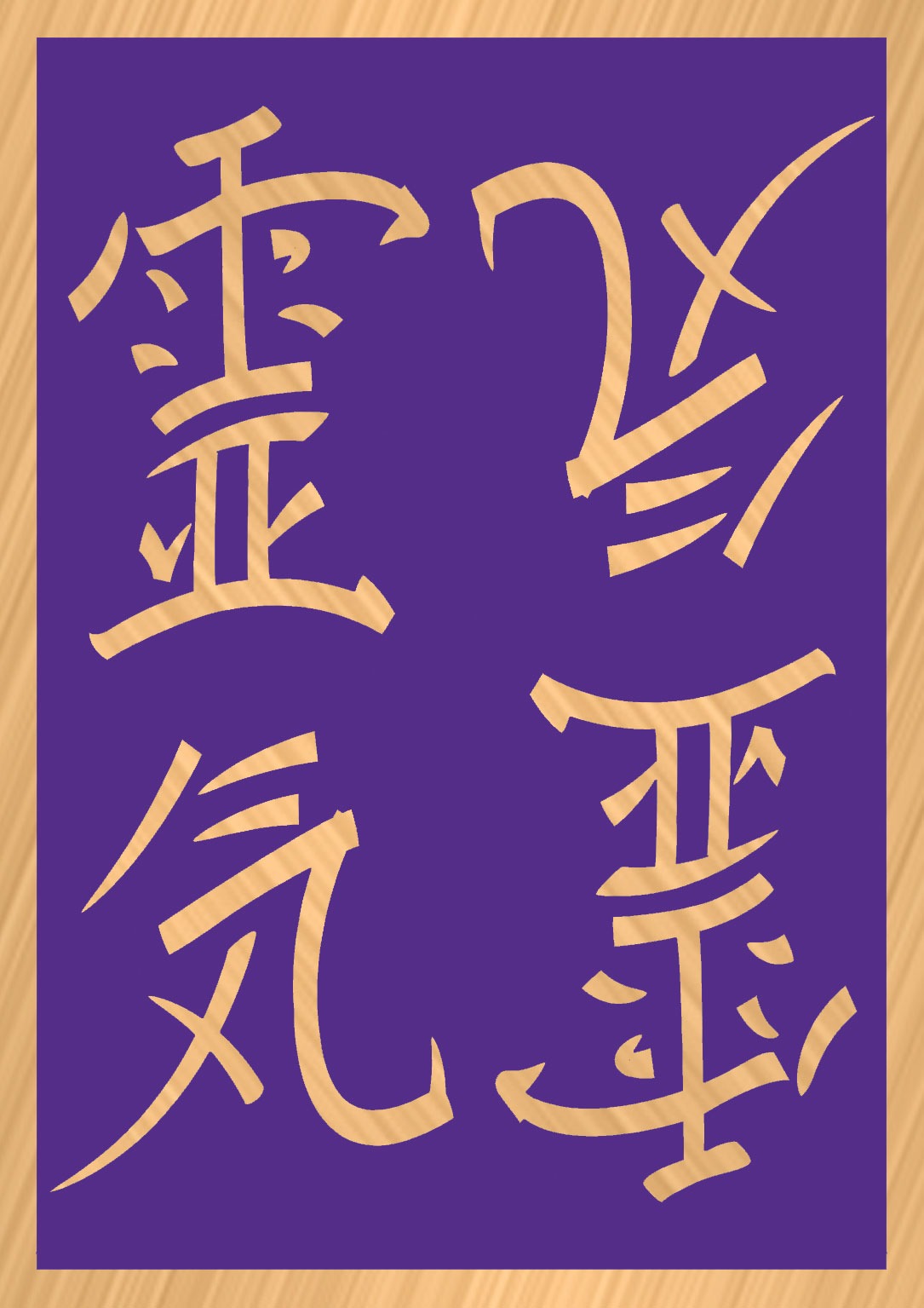 Basic Set Reiki Tarot Cards